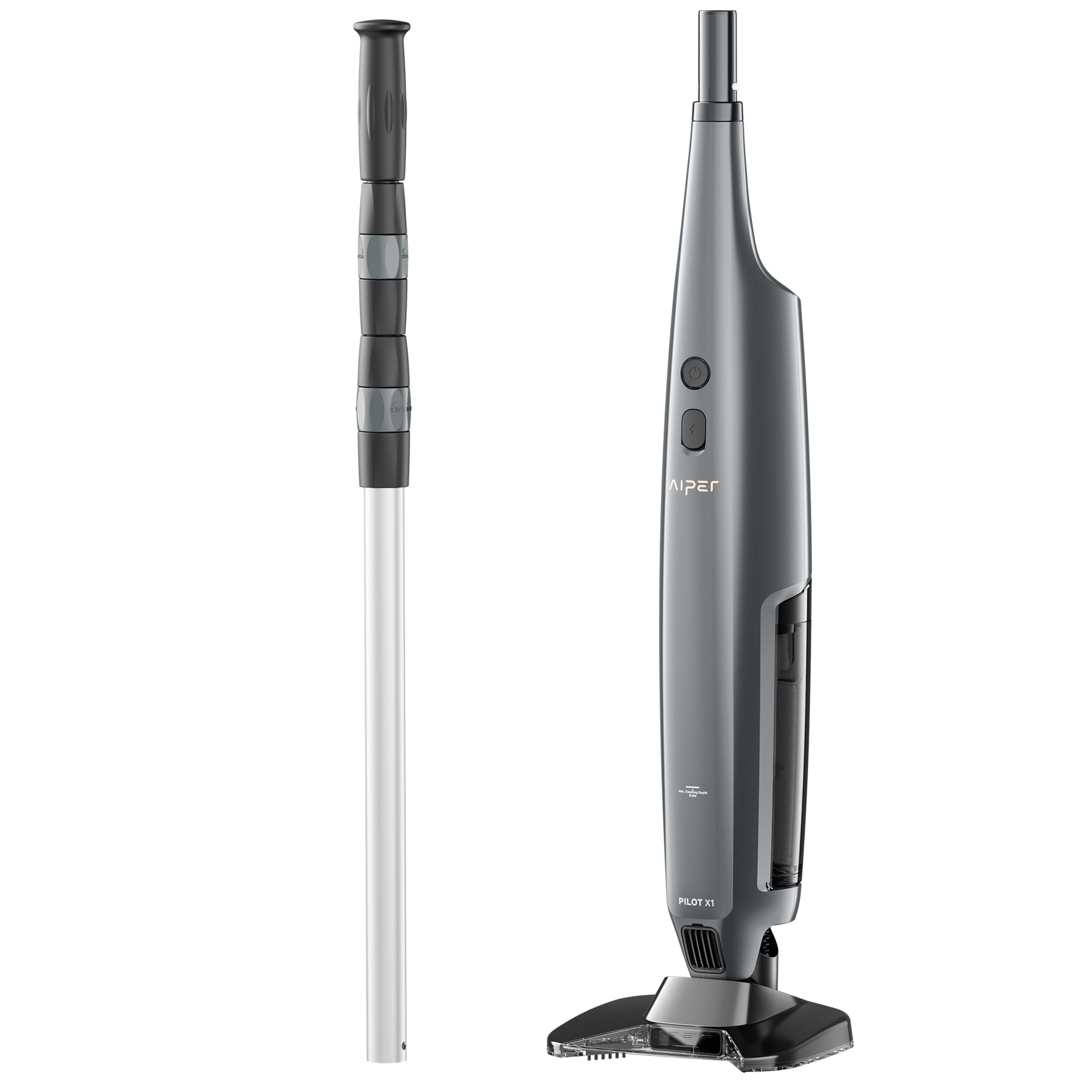Aiper Pilot X1 Cordless Pool Vacuum